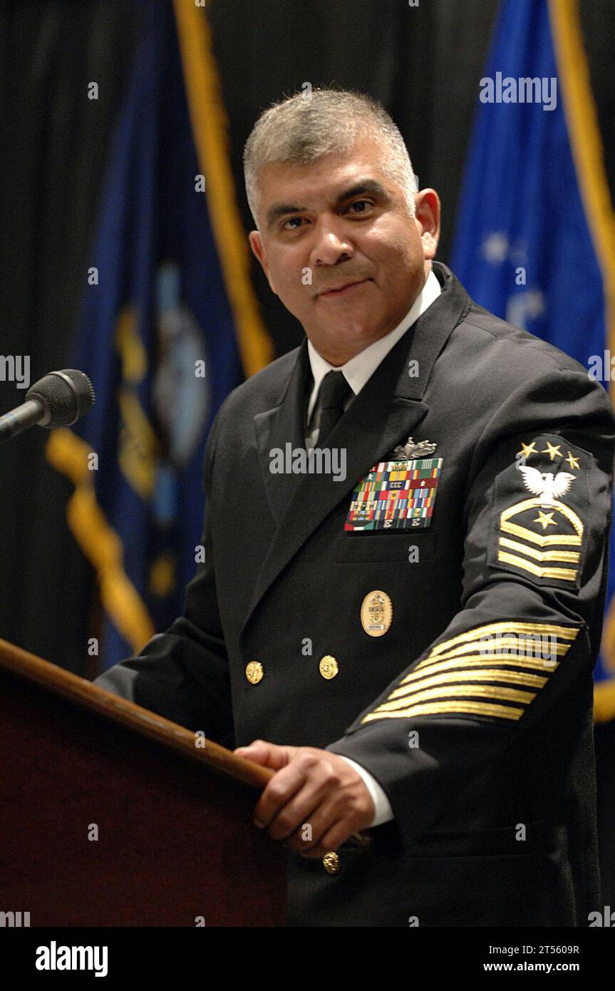 Zumwalt award pour l'excellence Banque de photographies et d’images à ...