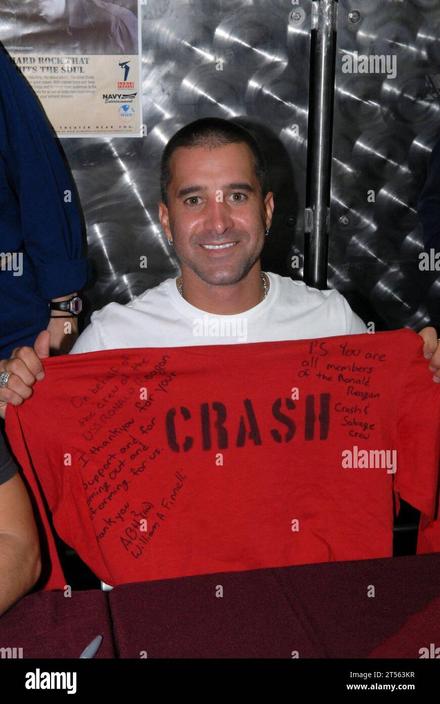 Scott stapp Banque de photographies et d’images à haute résolution - Alamy