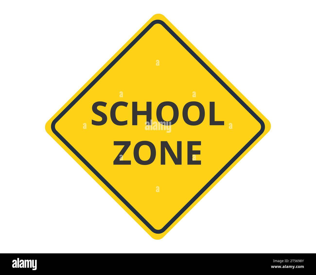 Panneau de passage scolaire Banque d'images vectorielles - Page 2 - Alamy