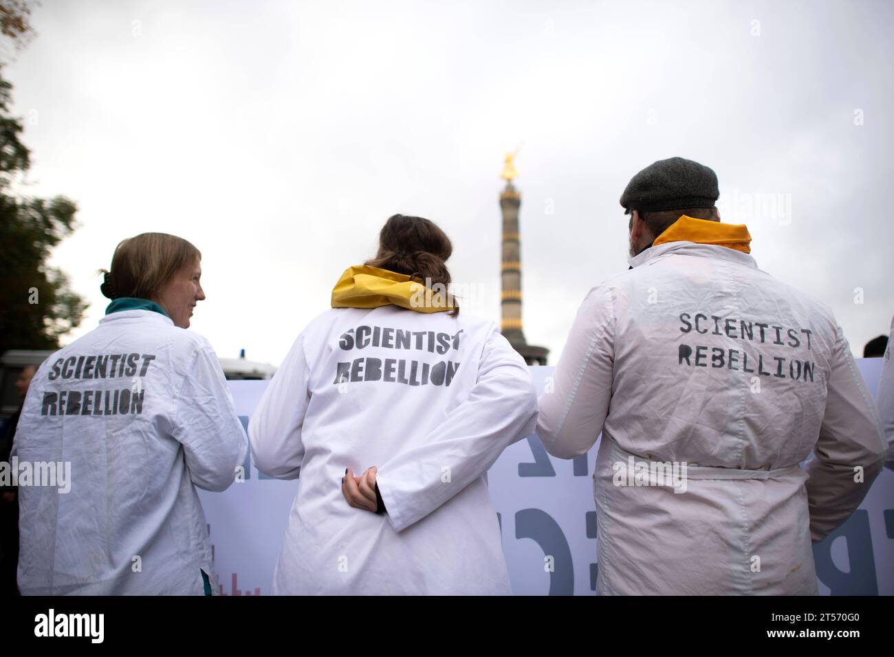 Scientist rebellion Banque de photographies et d’images à haute ...