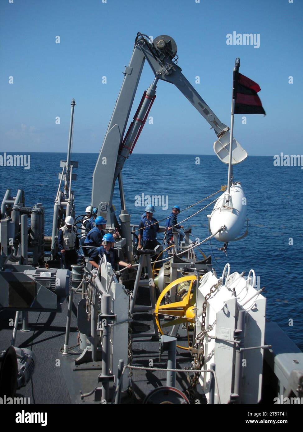 Uss devastator Banque de photographies et d’images à haute résolution - Alamy