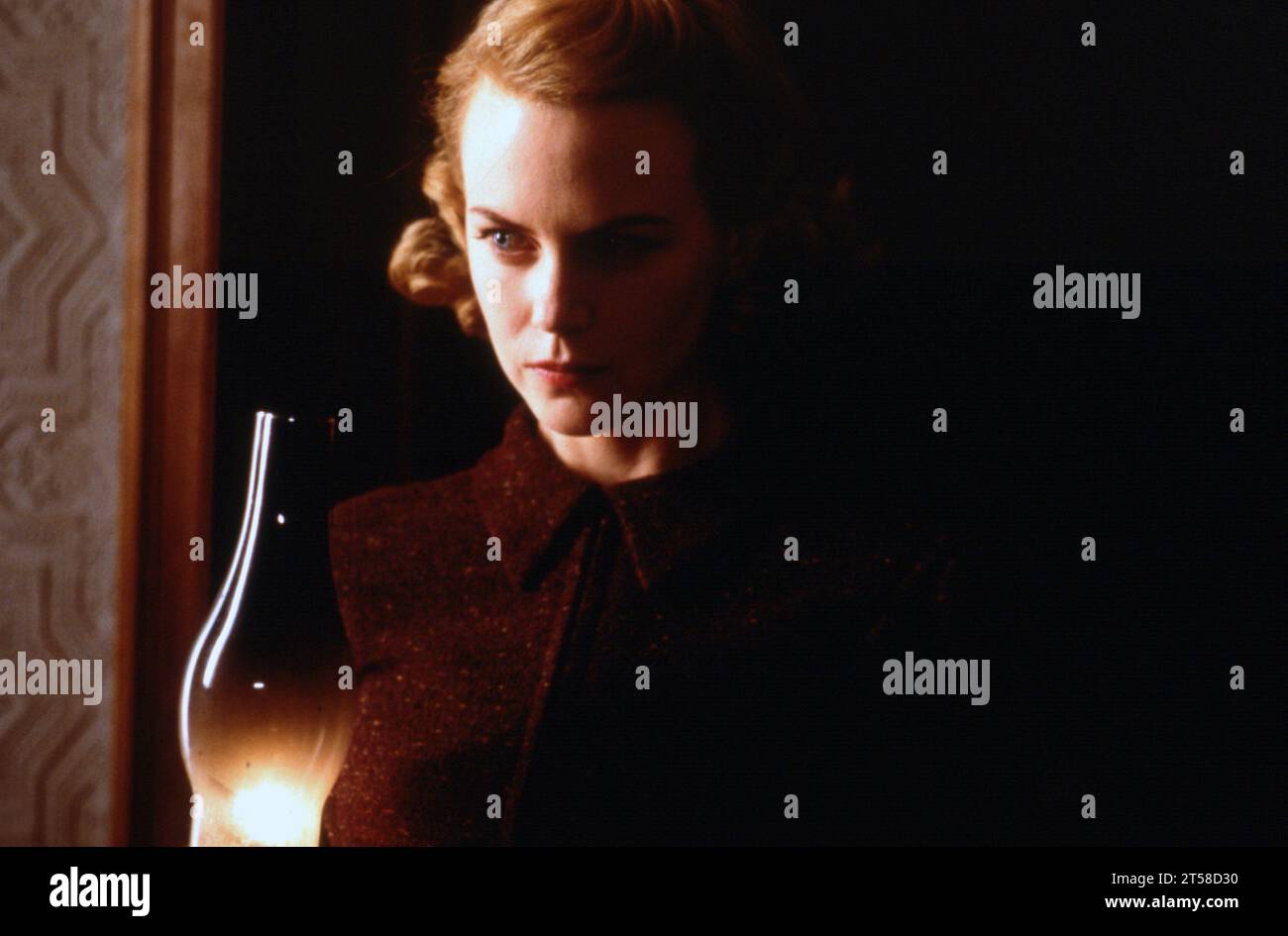 Nicole kidman others 2001 Banque de photographies et d’images à haute ...