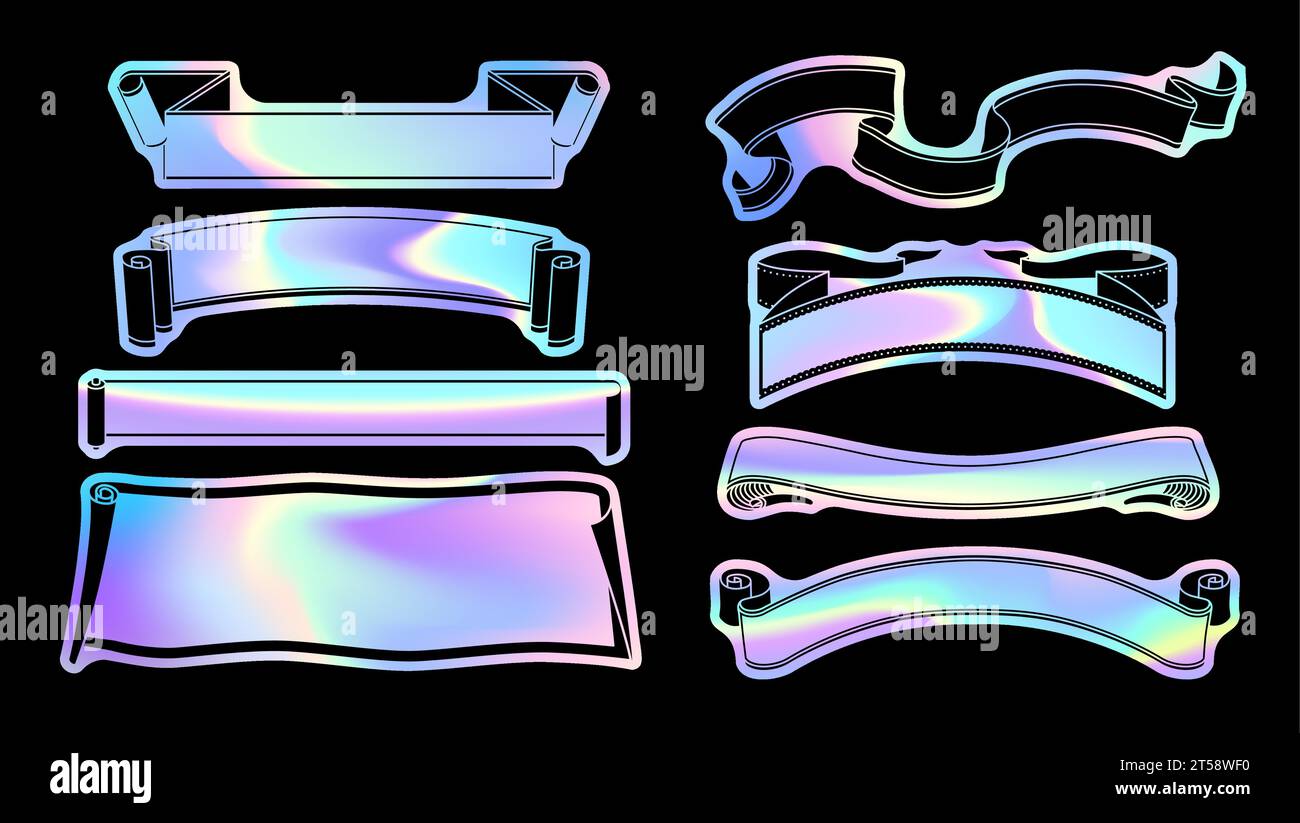 Aurora japan Banque d'images vectorielles - Alamy