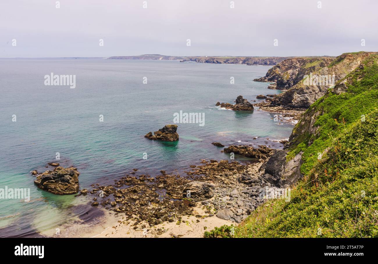 Hells mouth bay Banque de photographies et d’images à haute résolution ...