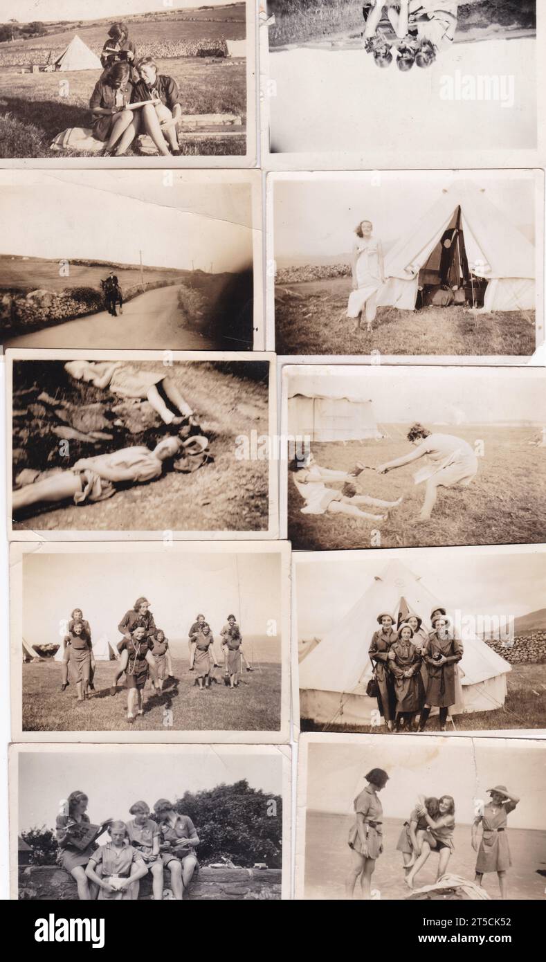 école des années 1940 des années 1950 Banque de photographies et d’images à haute résolution - Alamy