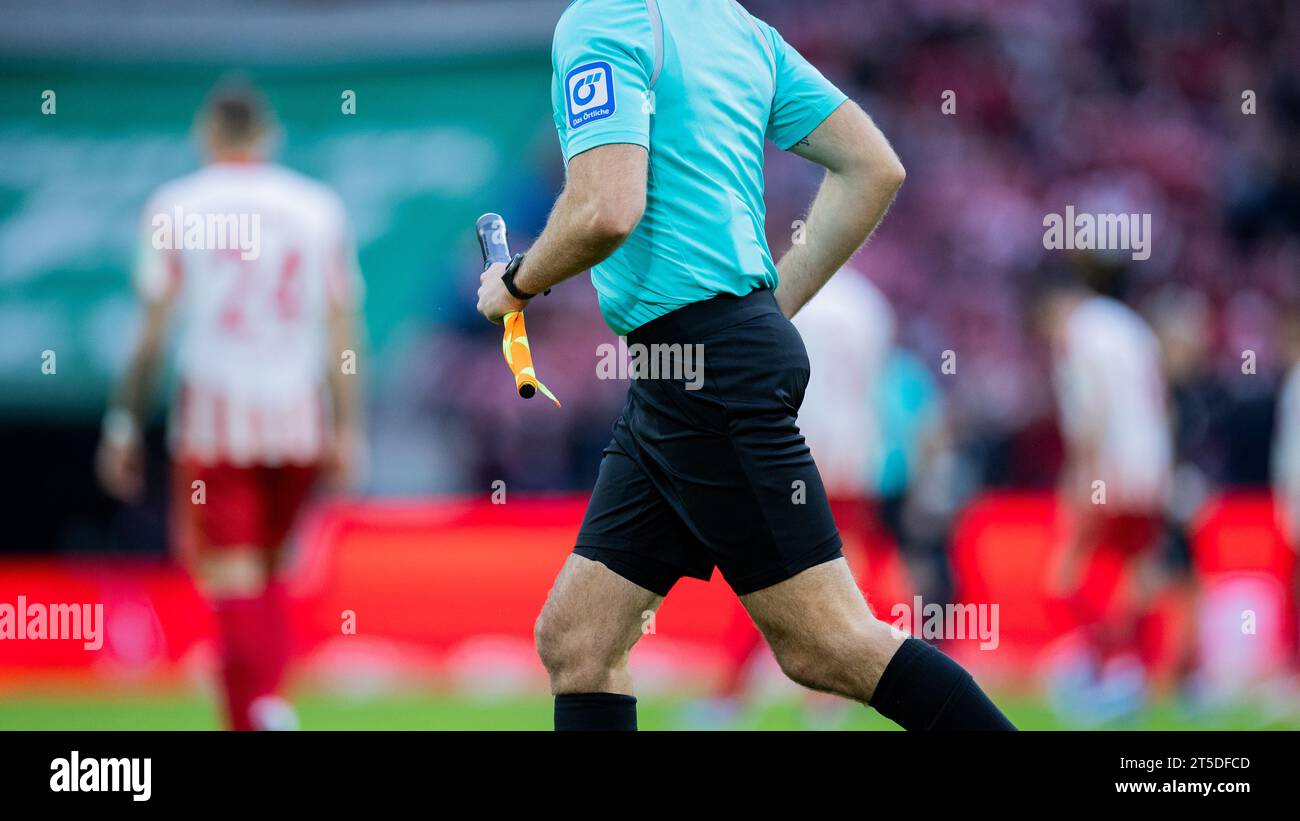 Cologne, Allemagne. 04 novembre 2023. Football : Bundesliga, 1. FC Köln ...