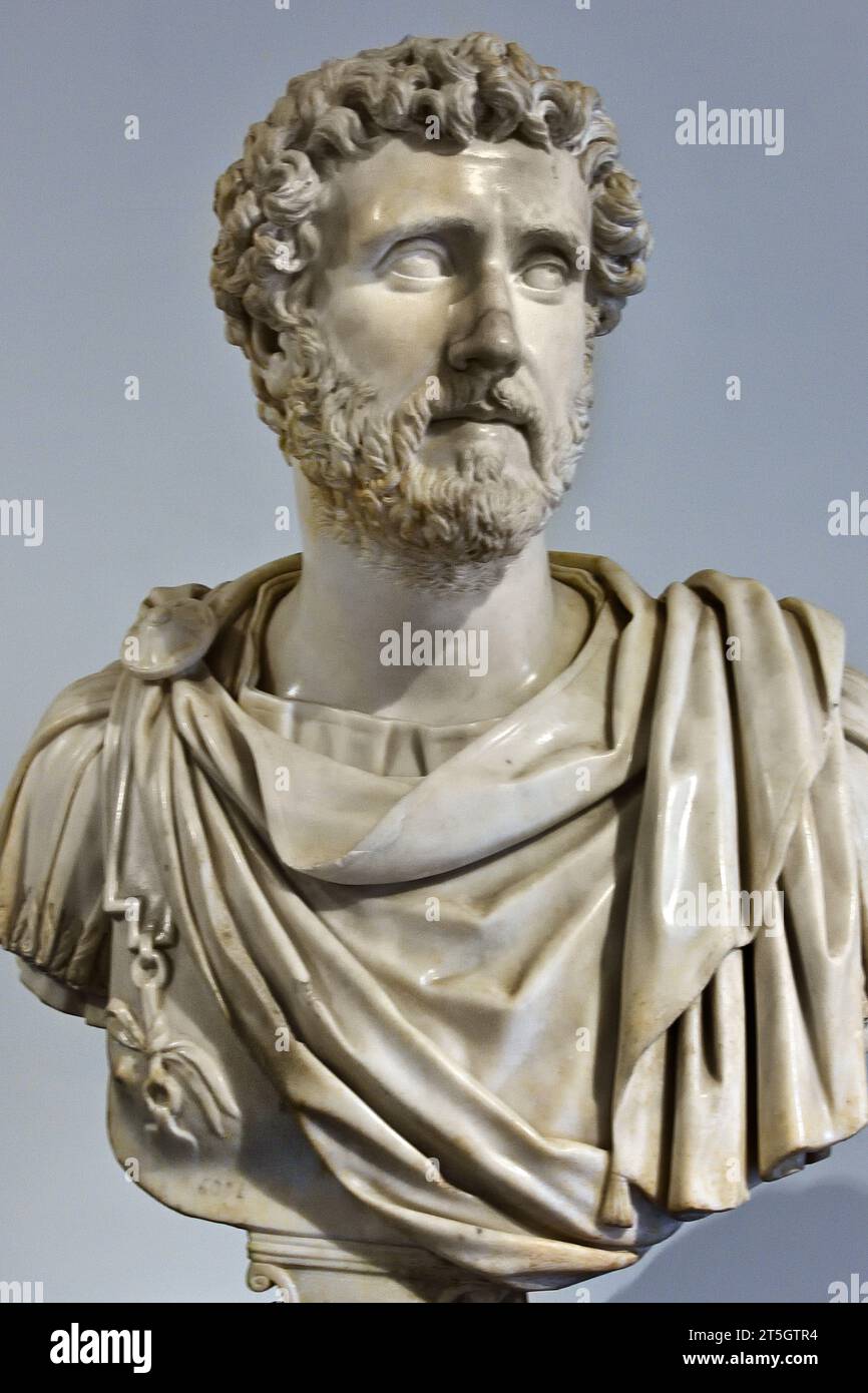 Empereur Antonius Pie - Titus Fulvius Aelius Hadrianus Antoninus ...