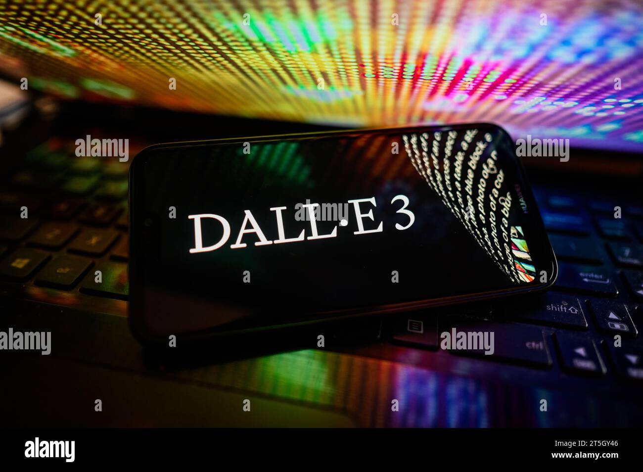 Dall e3 Banque de photographies et d’images à haute résolution - Alamy