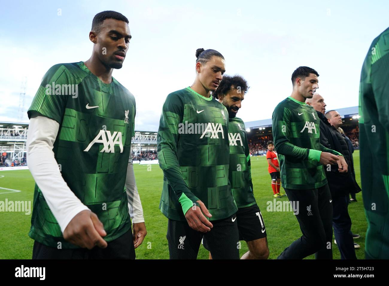 Darwin nunez football Banque de photographies et d’images à haute résolution - Alamy