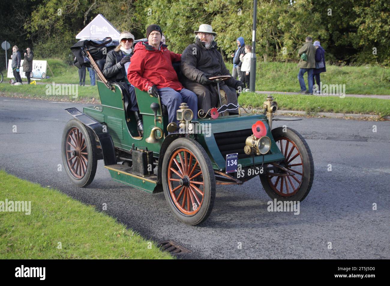 Voiture haynes apperson Banque de photographies et d’images à haute ...