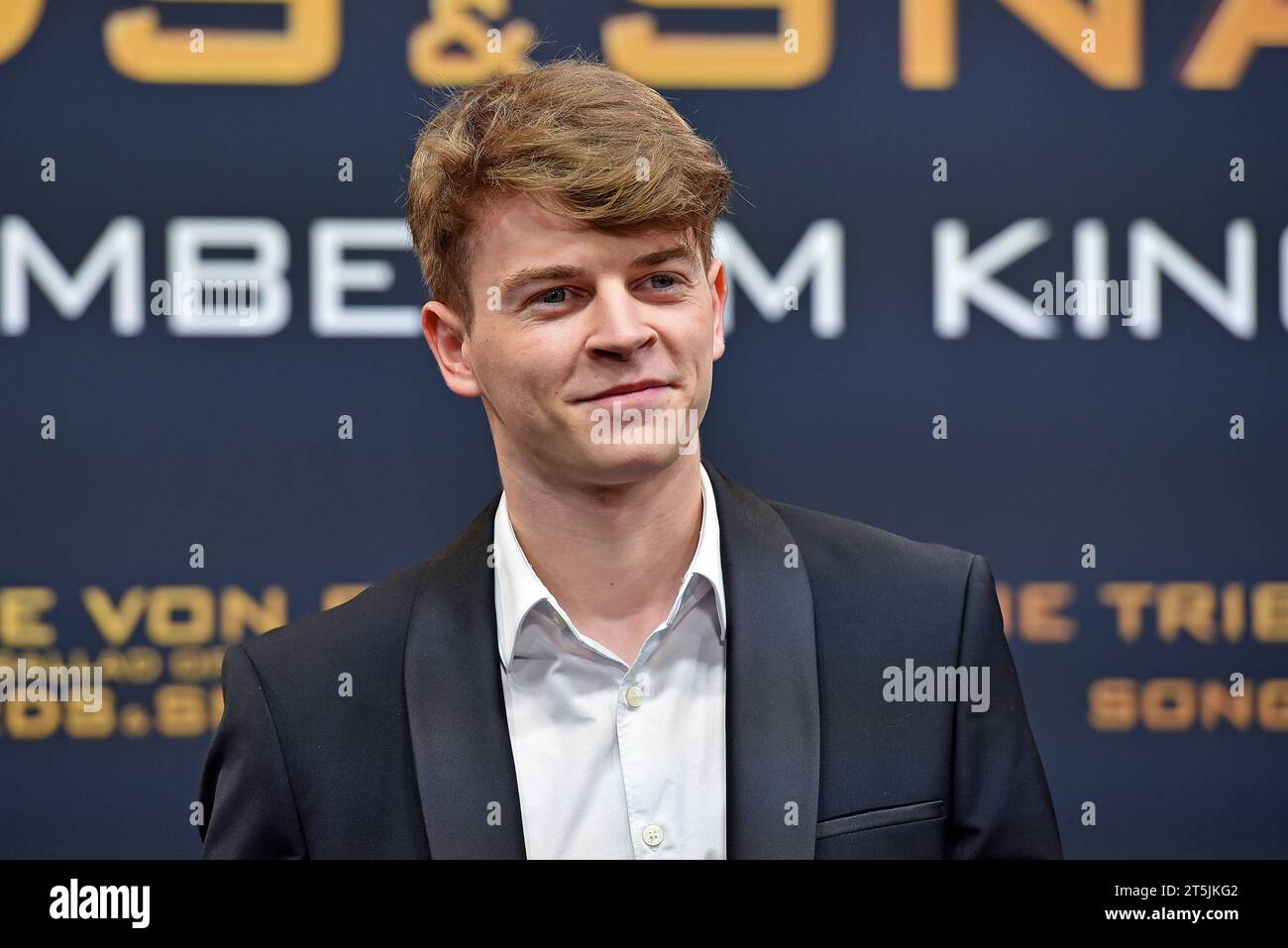 Tim Torok - Europapremiere von DIE TRIBUTE VON PANEM - LA BALLADE DES ...