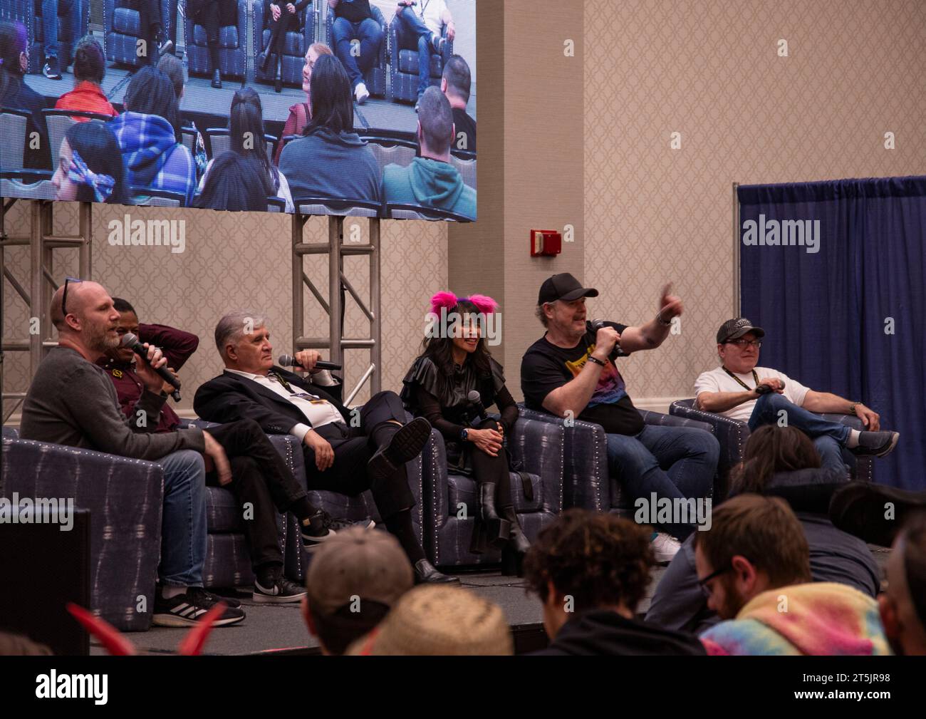 Futurama leela Banque de photographies et d’images à haute résolution ...