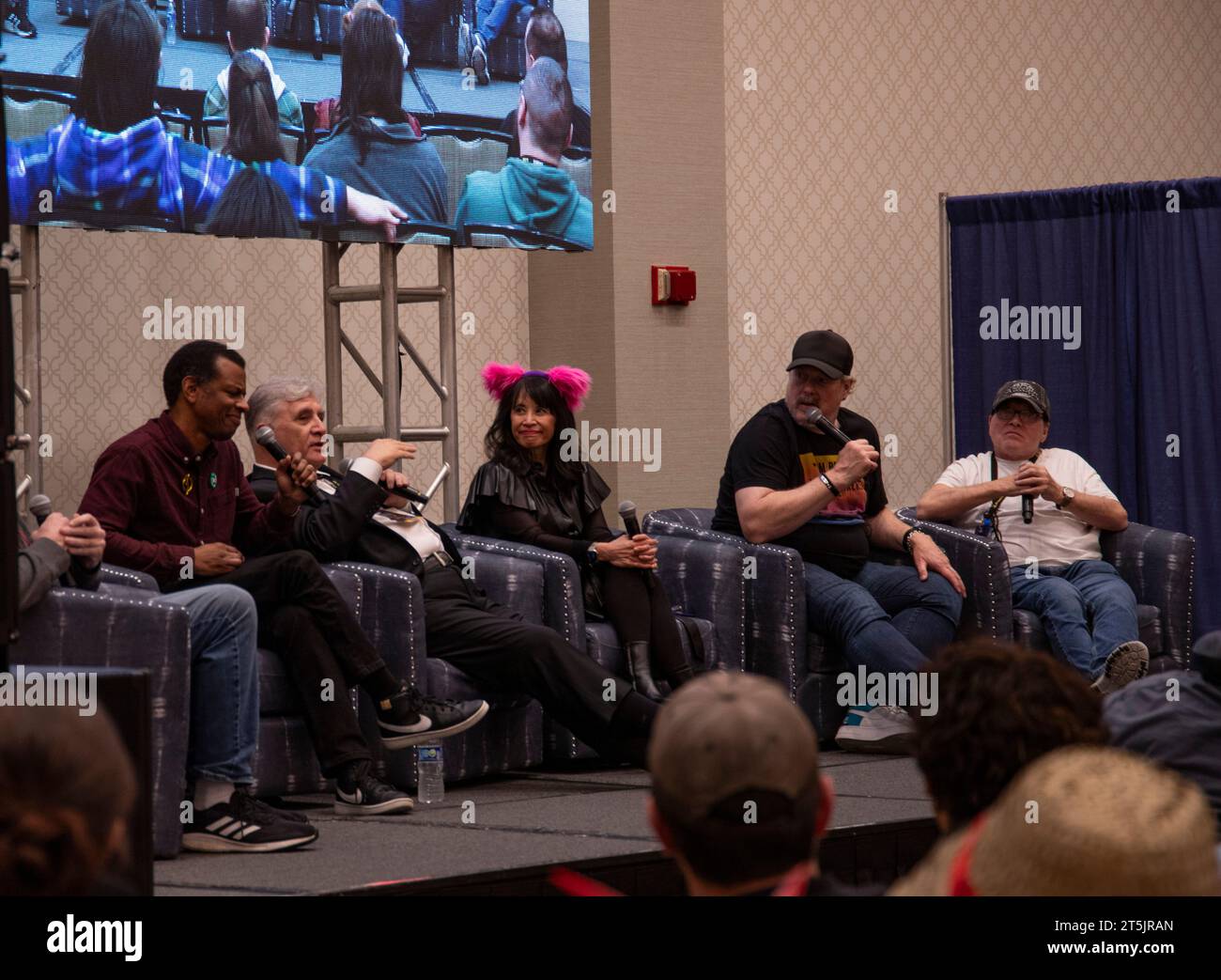 Futurama leela Banque de photographies et d’images à haute résolution ...