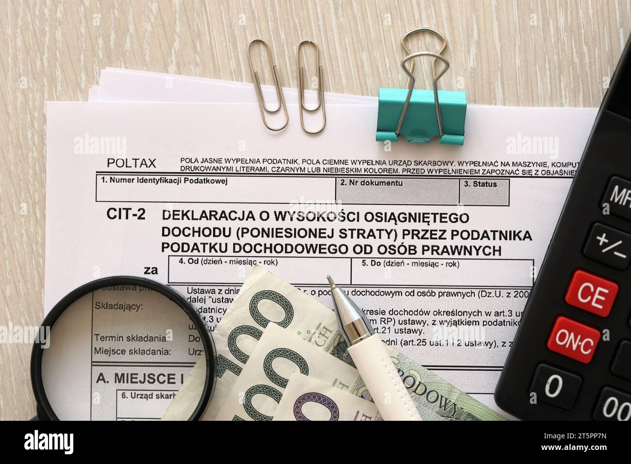 Déclaration du montant du revenu gagné ou de la perte subie par le ...