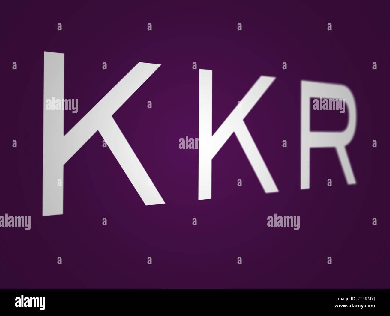 Logo kohlberg kravis roberts Banque de photographies et d’images à ...