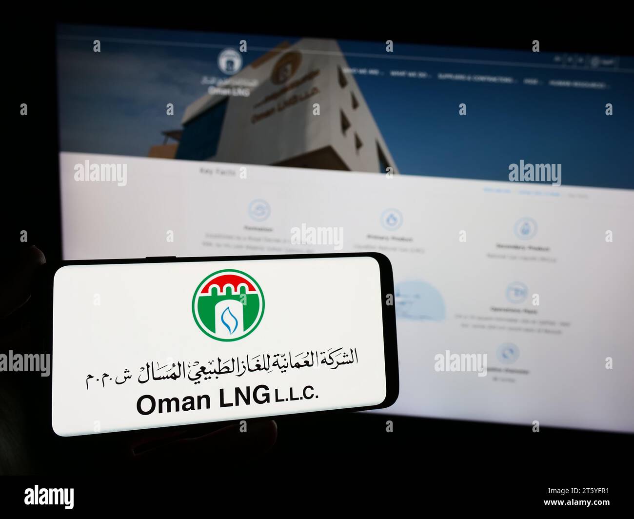 Logo gnl Banque de photographies et d’images à haute résolution - Alamy