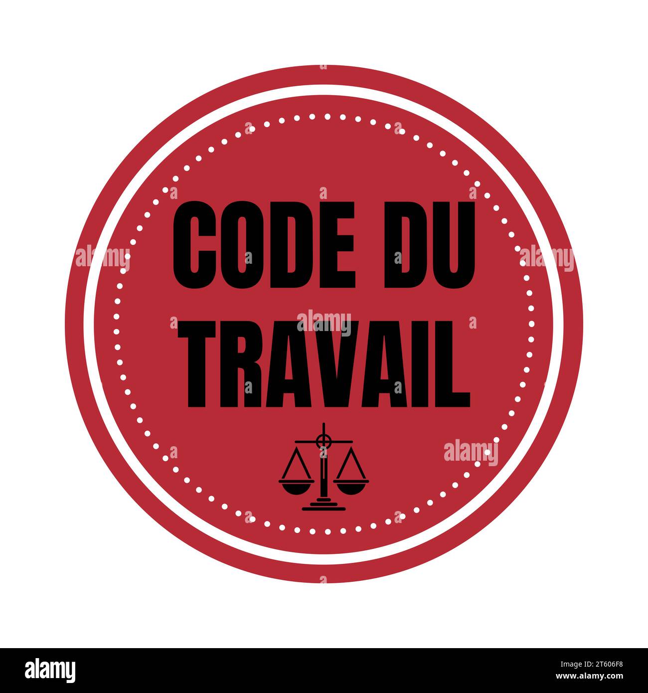 Labor code Banque de photographies et d’images à haute résolution - Alamy