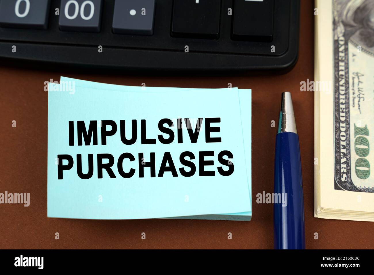 Achat impulsif Banque de photographies et d’images à haute résolution ...