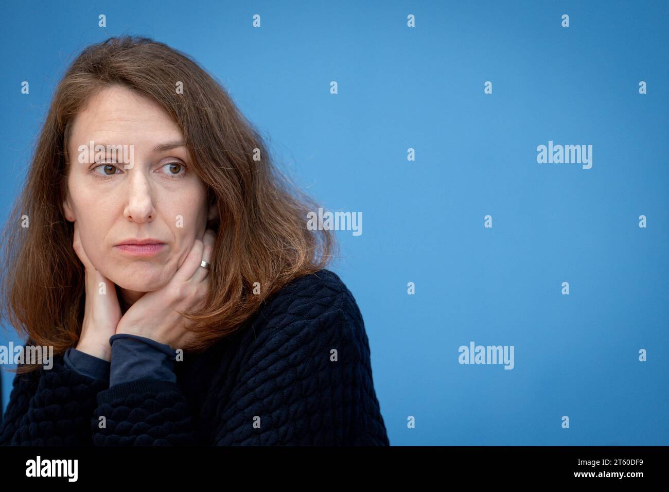 Bundespressekonferenz Zivilgesellschaftliches Lagebild Antisemitismus ...