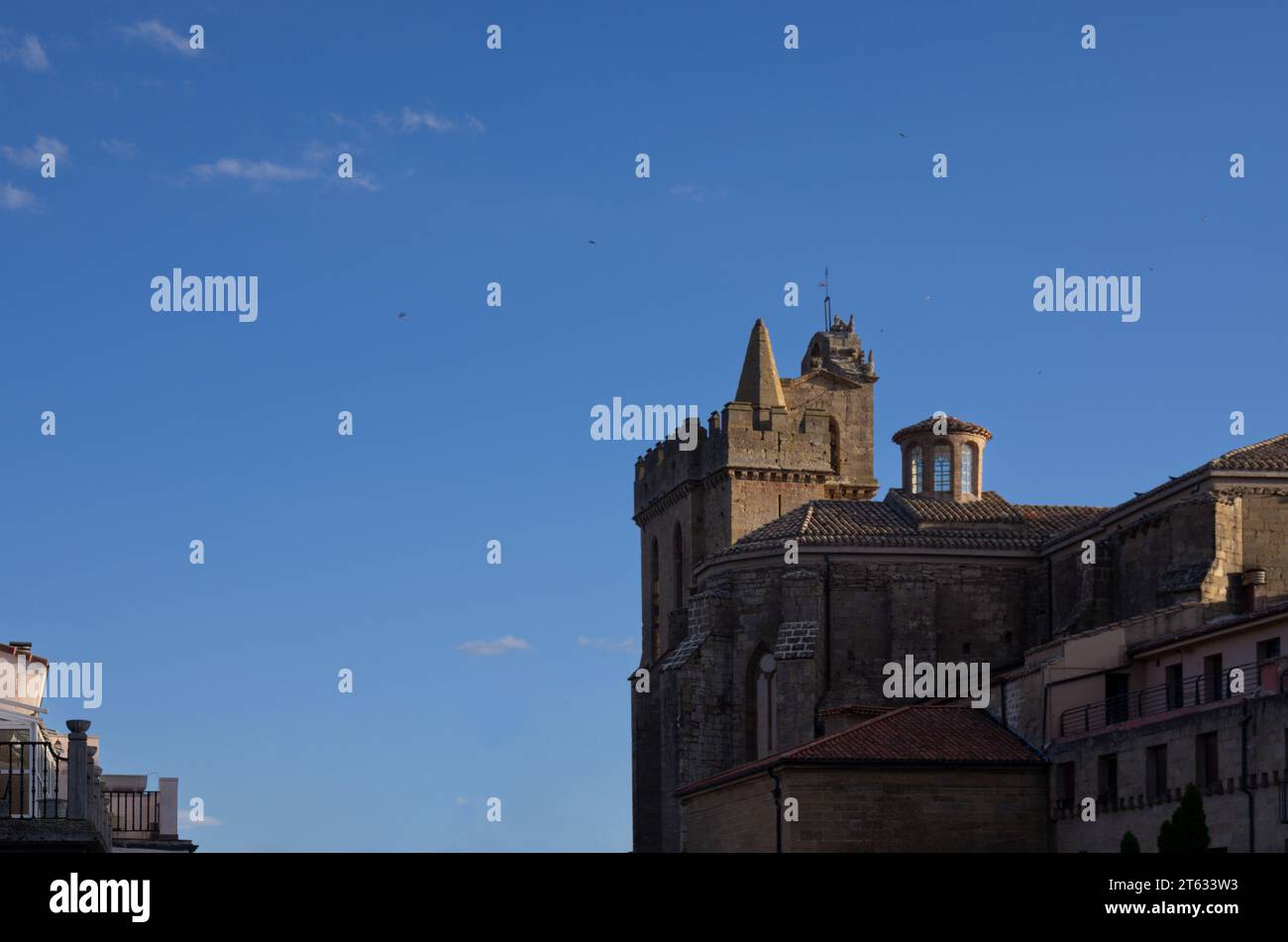 Laguardia pays basque Banque de photographies et d’images à haute ...
