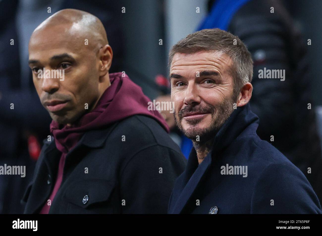 Ancien joueur d'Angleterre, Manchester United, LA Galaxy et du PSG et ...