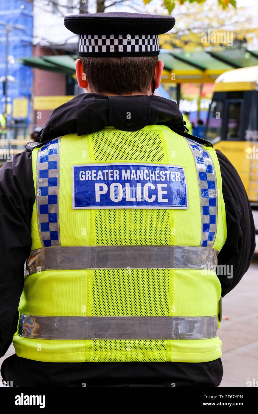 Gmp police du grand manchester Banque de photographies et d’images à ...