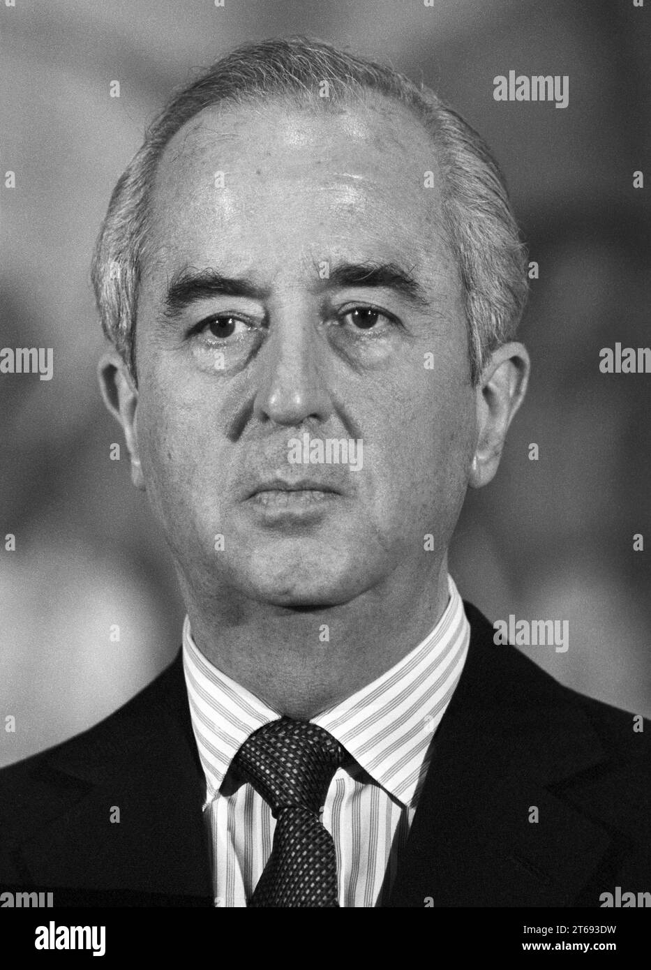 Edouard balladur 1993 Banque de photographies et d’images à haute ...