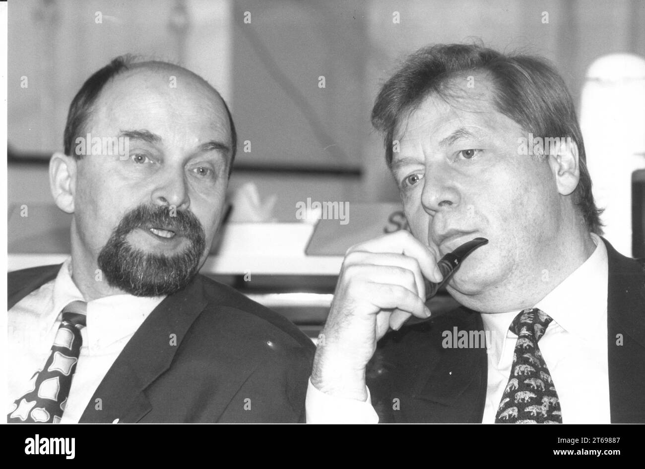 02 12 1995 Banque de photographies et d’images à haute résolution - Alamy