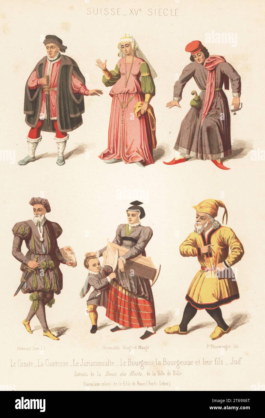 Bourgeoise et leur fils Banque de photographies et d’images à haute ...