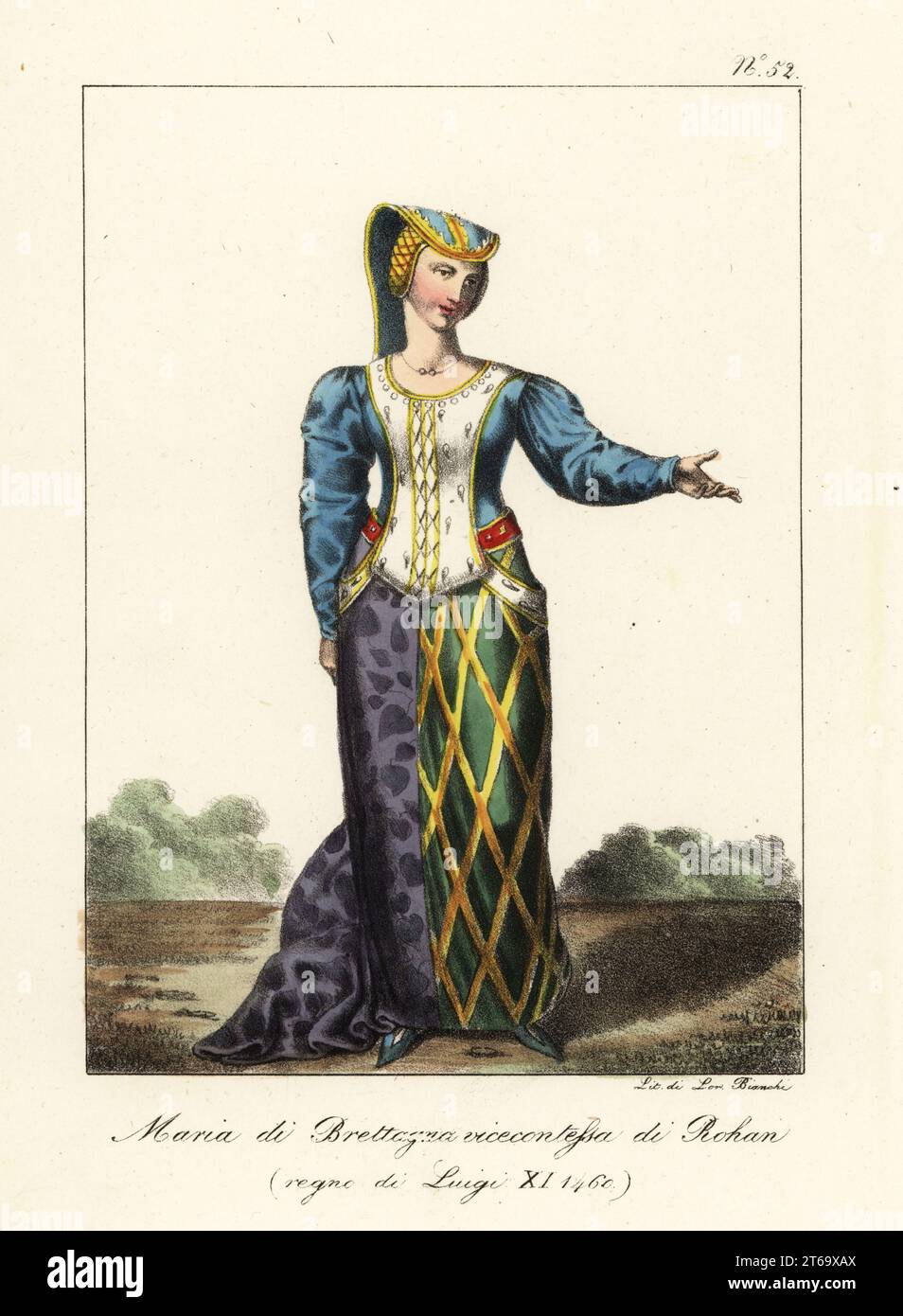 Vicomtesse de rohan Banque de photographies et d’images à haute ...