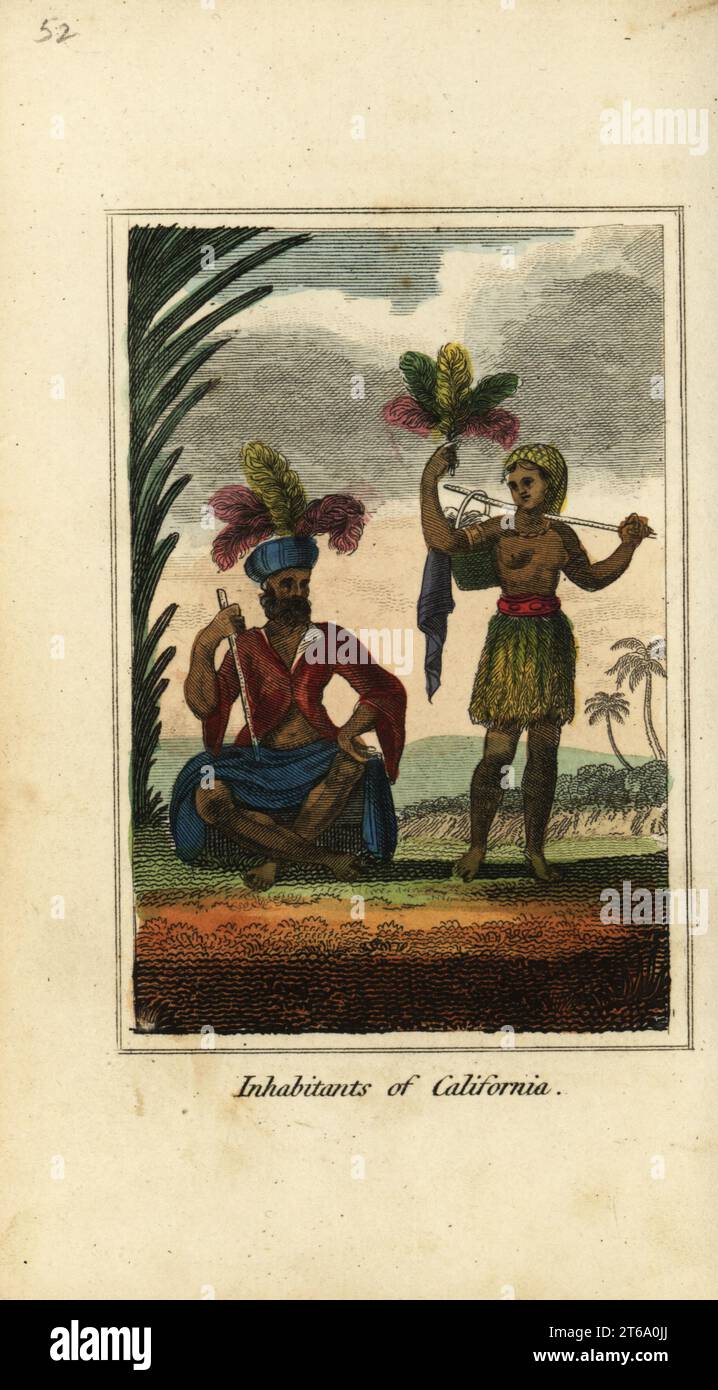 Tribu maidu Banque de photographies et d’images à haute résolution - Alamy