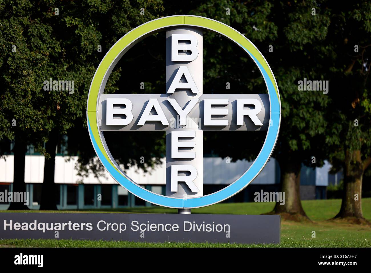 Division de la science des cultures bayer Banque de photographies et d ...