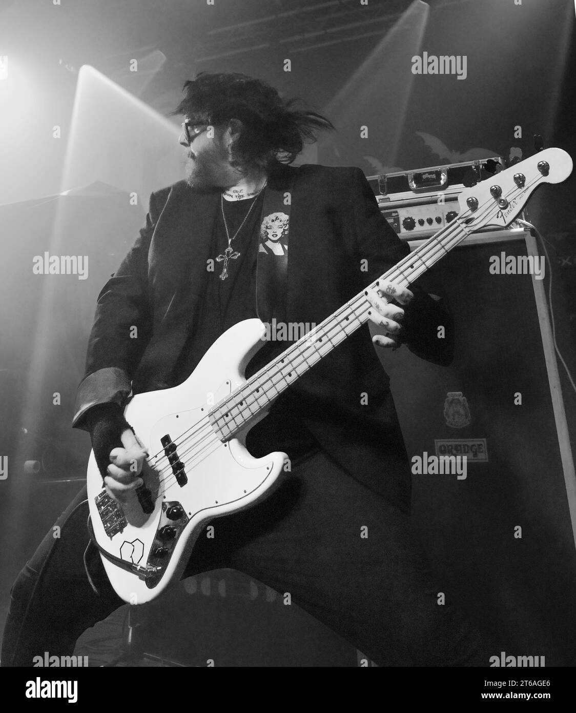 Save the 8th Banque d'images noir et blanc - Alamy