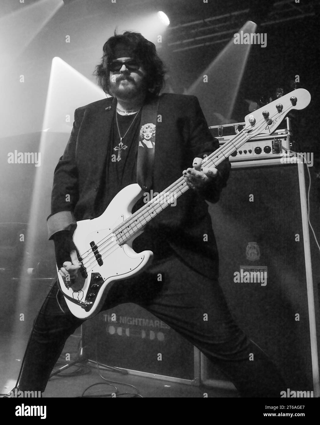 Save the 8th Banque d'images noir et blanc - Alamy