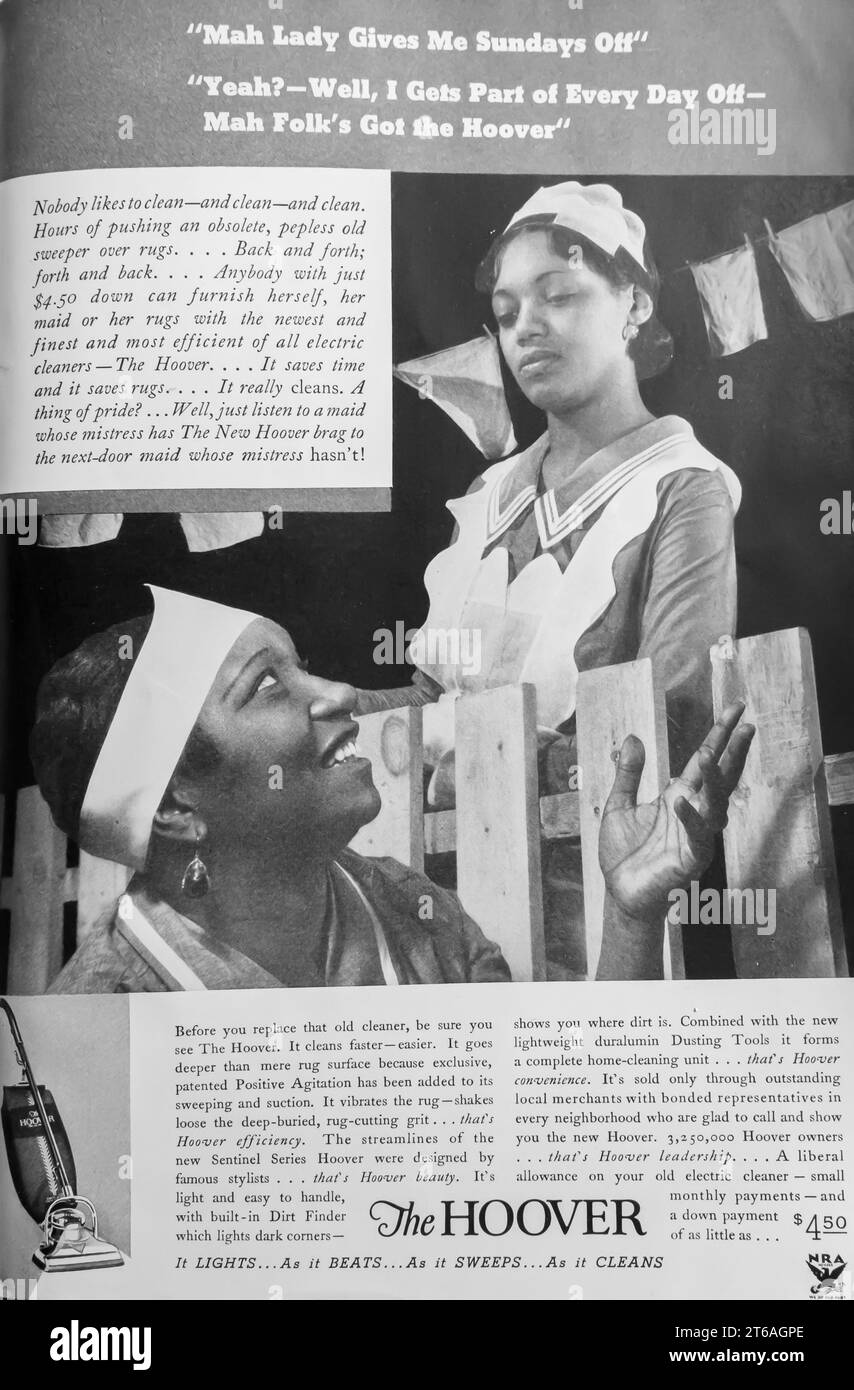 1930s inventions magazine Banque d'images noir et blanc - Alamy