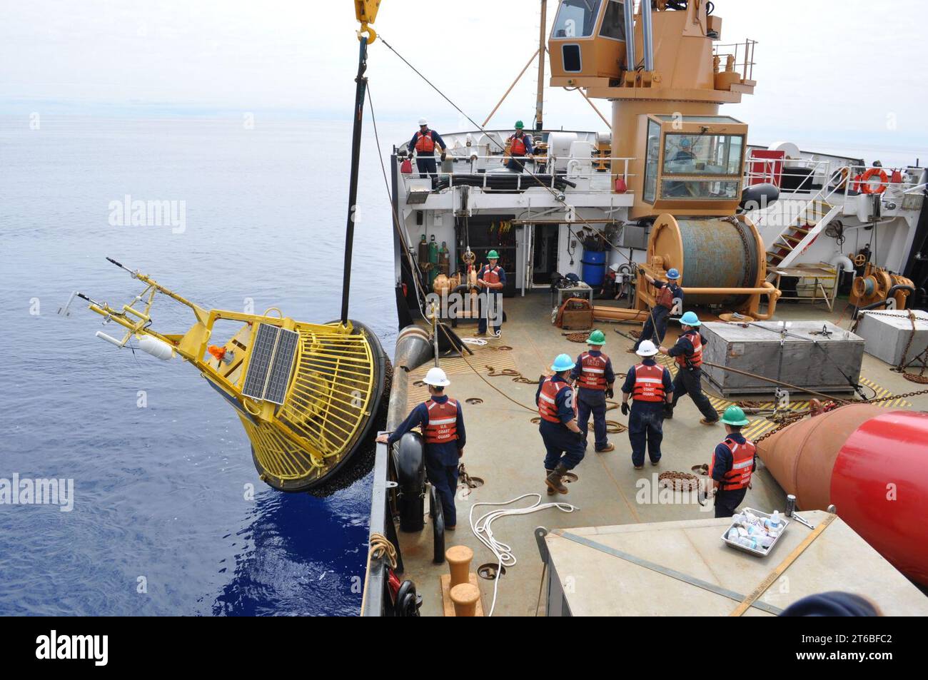 Uscgc maple Banque de photographies et d’images à haute résolution - Alamy