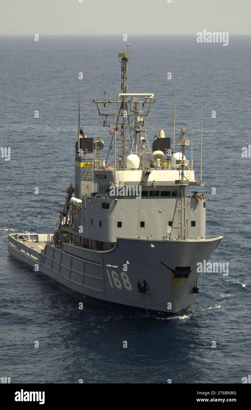 Uss catawba t atf 168 Banque de photographies et d’images à haute ...