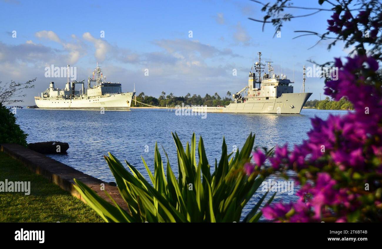 Hmcs protecteur Banque de photographies et d’images à haute résolution ...