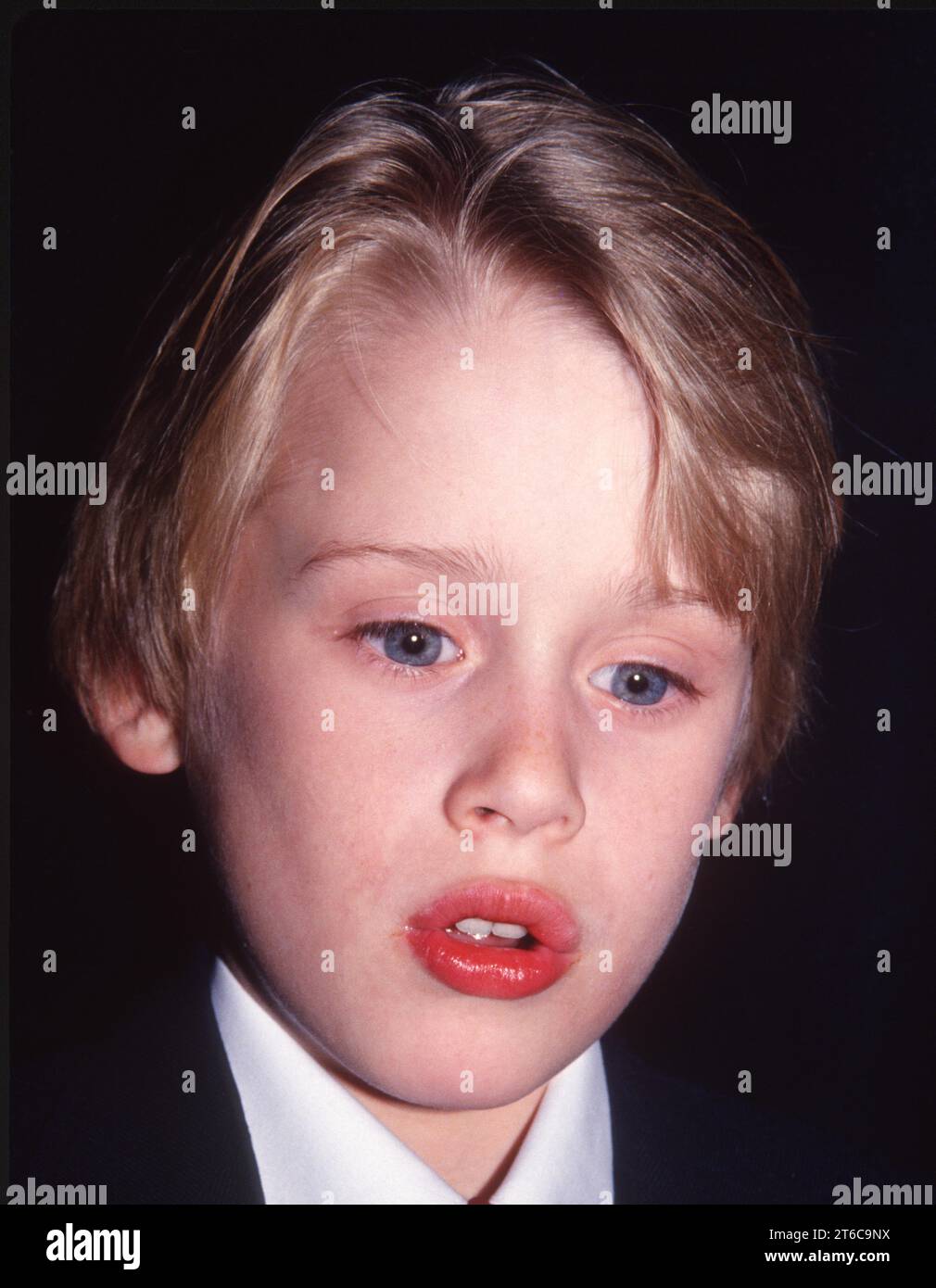 John culkin Banque de photographies et d’images à haute résolution - Alamy