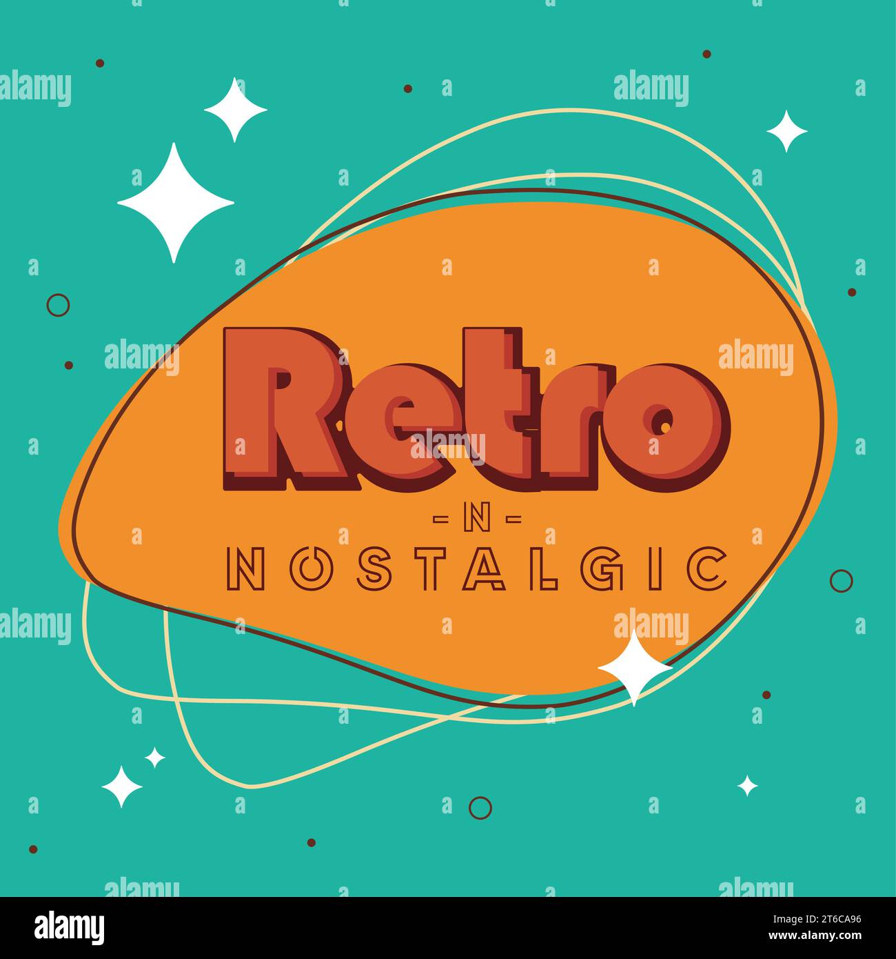 Design nostalgique Banque de photographies et d’images à haute résolution - Alamy