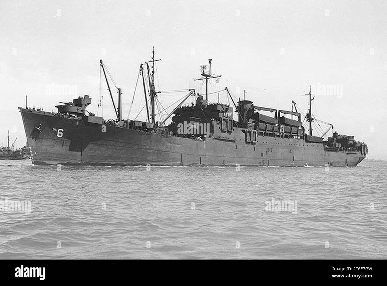 Uss heywood Banque de photographies et d’images à haute résolution - Alamy