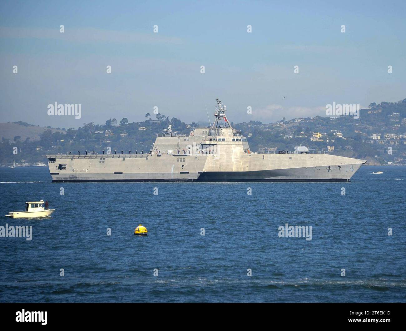 Uss manchester lcs 14 lcs Banque de photographies et d’images à haute ...
