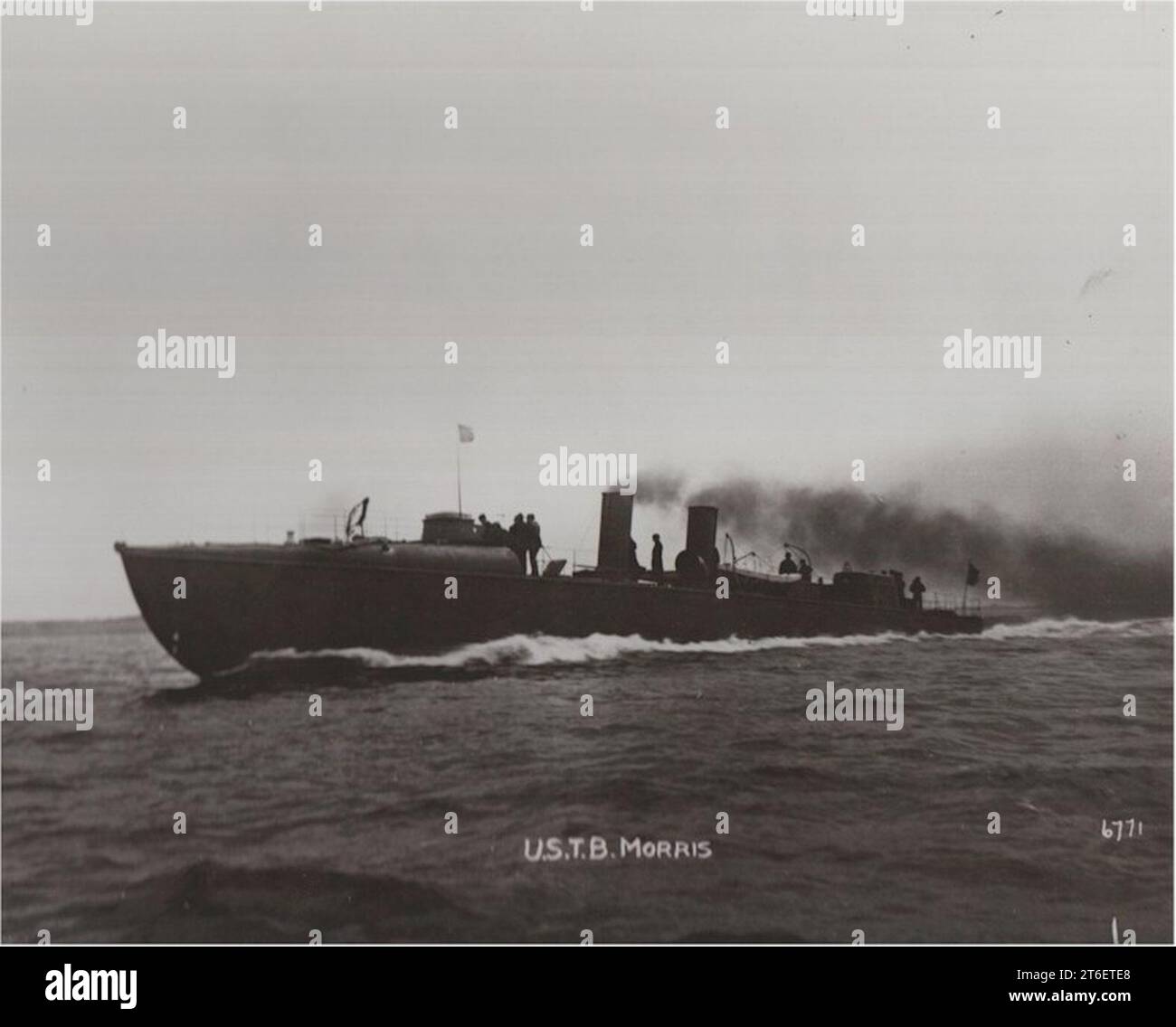 Uss morris Banque de photographies et d’images à haute résolution - Alamy