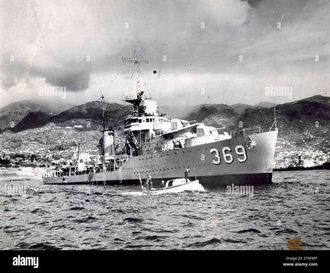 Uss reid Banque de photographies et d’images à haute résolution - Alamy
