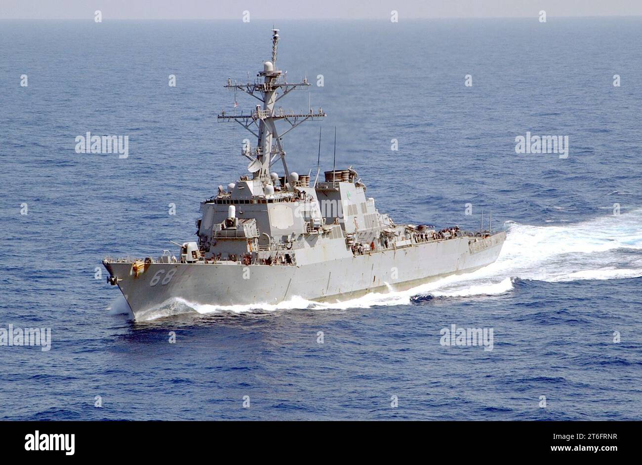 Uss the sullivans ddg 68 Banque de photographies et d’images à haute résolution - Alamy