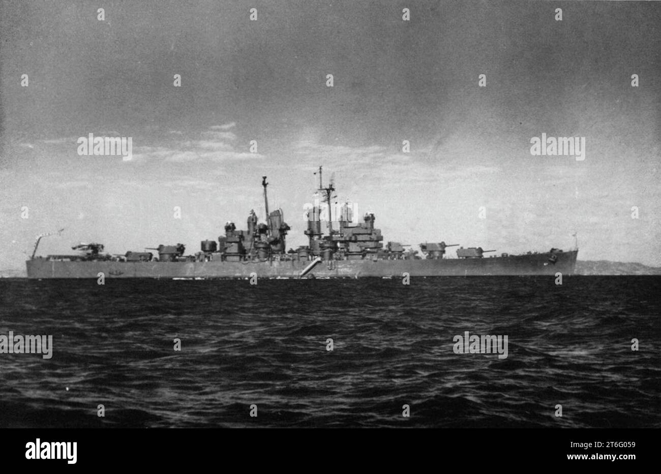 Uss topeka Banque de photographies et d’images à haute résolution - Alamy