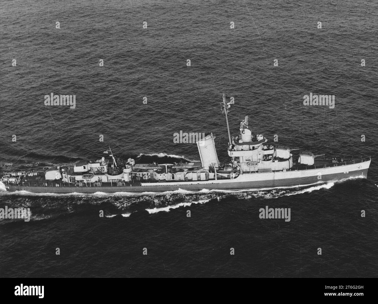 Uss wainwright Banque de photographies et d’images à haute résolution ...