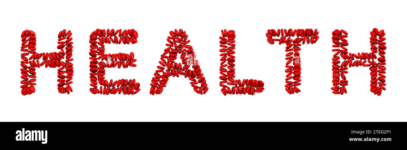 Globules rouges biconcave Banque de photographies et d’images à haute ...