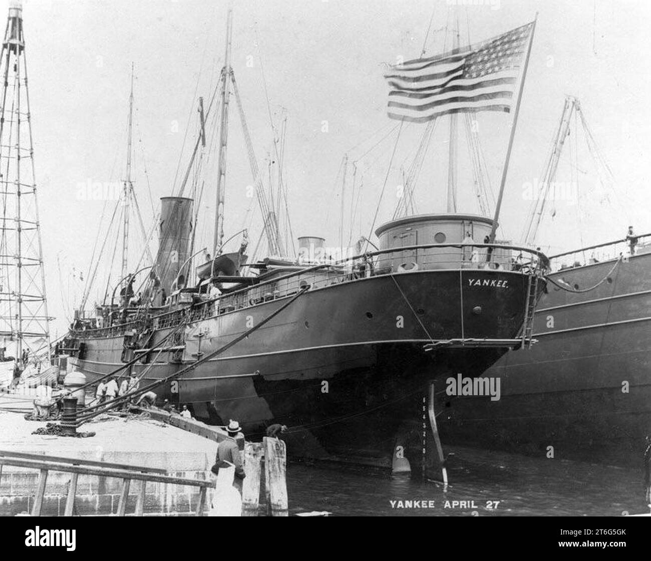 Uss yankee Banque de photographies et d’images à haute résolution - Alamy