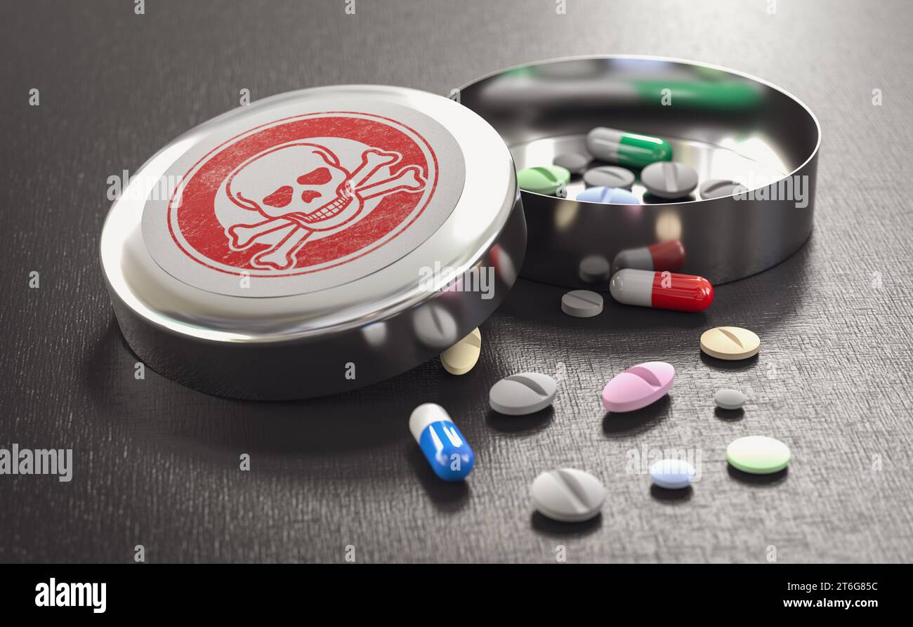 Abus de substance Banque de photographies et d’images à haute ...